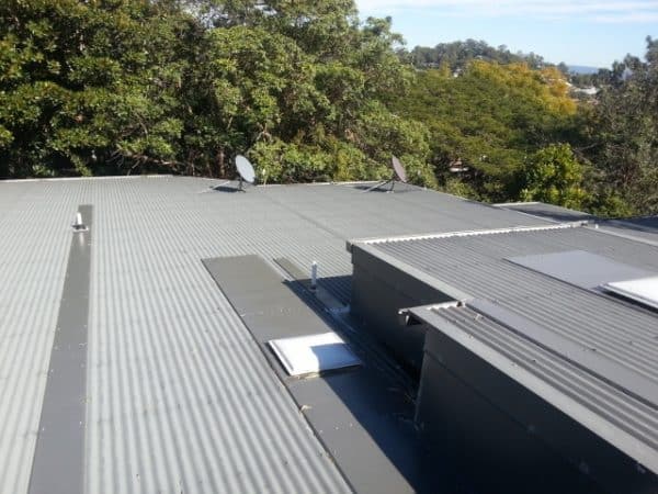 Commercial - Coffs Harbour Gutter Guard